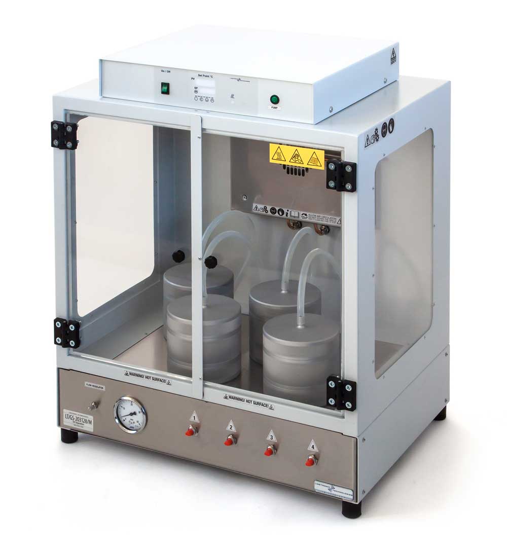 Oil Separation From Lubricating Grease - El-Harcon Limited