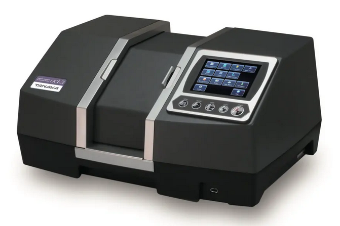 Automatic Colorimeter for Petroleum Products acl-3 - El-Harcon Limited